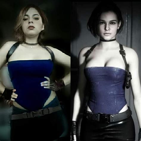 Jill Valentine Hot