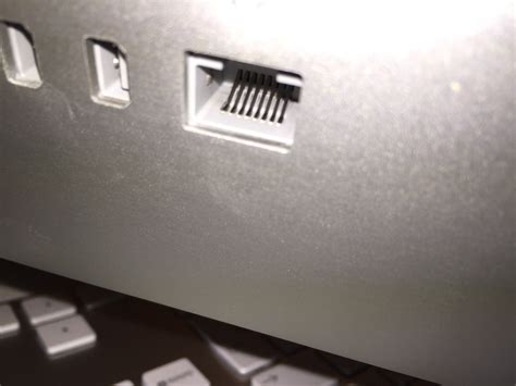 No Gigabit Ethernet On 2009 Imac Page 2 Macrumors Forums