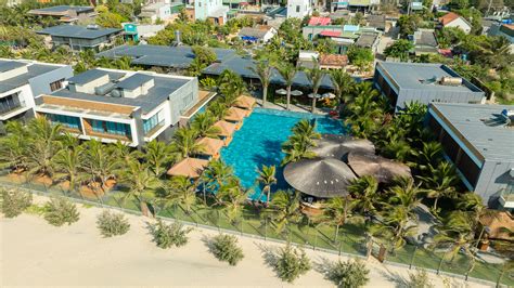 Giới Thiệu Ruby Ocean Resort