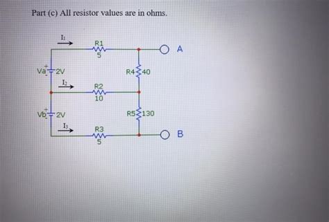 Solved Consider The Three Circuit Diagrams On The Next Chegg