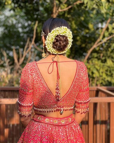 Top 25 Lehenga Blouse Designs To Elevate Your Ethnic Look