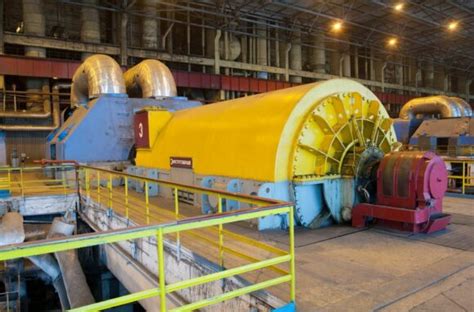 Rotating Machines Testing And Inspection Services Kinectrics