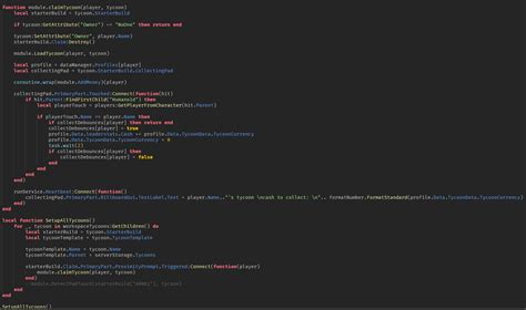 Money Not Being Added After Claiming From Tycoon Scripting Support Developer Forum Roblox