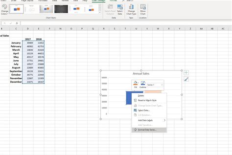 How To Make A Box And Whisker Plot In Excel