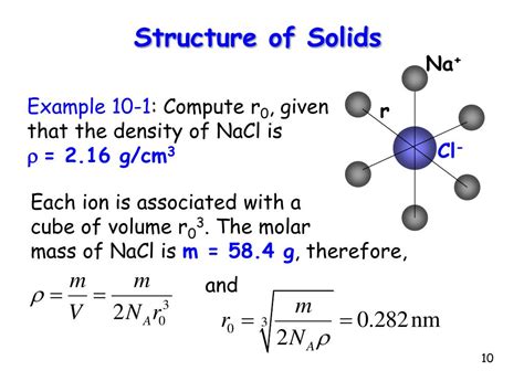 PPT Solid State Physics PowerPoint Presentation Free Download ID