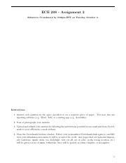 Maximal Satisfiability And Logical Proofs In ECE 208 Assignment Course Hero