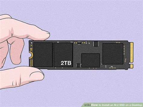 How To Install An M SSD On A Desktop With Pictures WikiHow