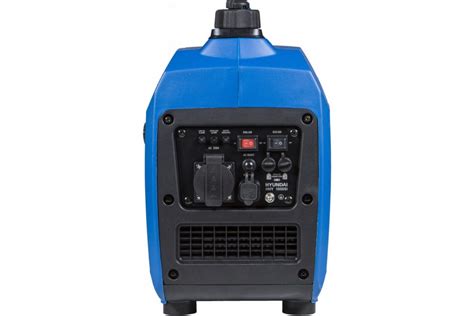 Генератор HYUNDAI бензиновый инверторный HHY 1050Si - выгодная цена ...