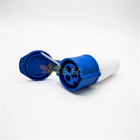 Industrial Connector Socket P A V V P E H IP