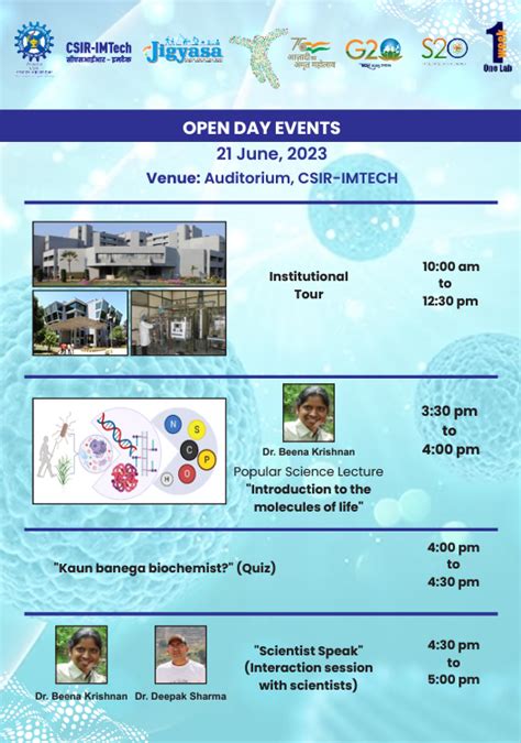 Csir Imtech On Twitter Director Director Imtech Csir Institute Of Microbial Technology