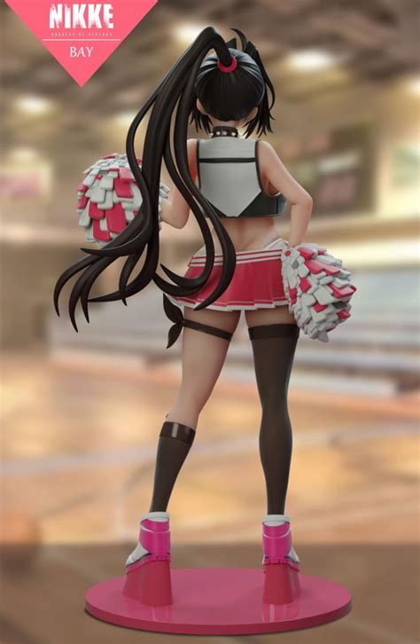 售罄展示追加請私訊客服 toystationtw勝利女神 妮姬 啦啦隊隊長 貝伊 X G工作室 玩驛丨Toy station