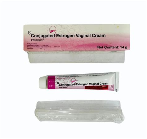Premarin Conjugated Estrogen Vaginal Cream 14 Gm At ₹ 1000box In Nagpur