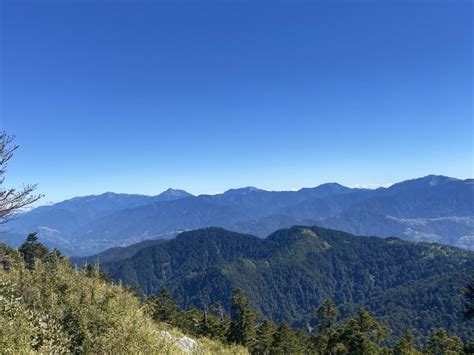 【白姑大山】一日單攻 來回19公里 爬升2400公尺 挑戰中横四辣之首 享受極致美景 健行筆記