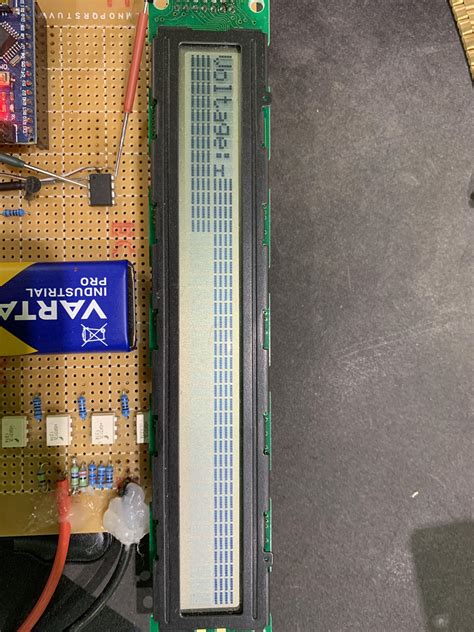 LCD Starts Printing Symbols When Reading Spi Data From MCP Adc General Guidance Arduino