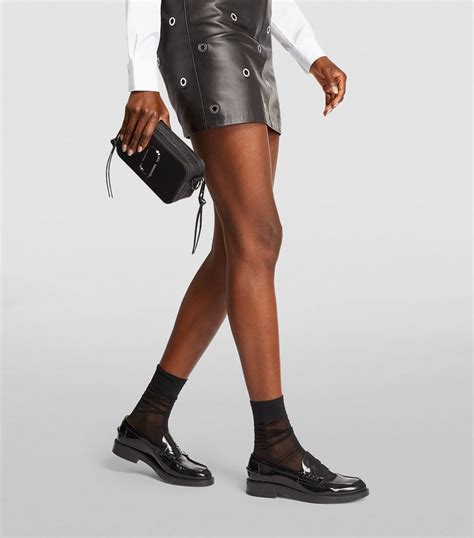 Womens Marc Jacobs Black The Marc Jacobs Snapshot Cross Body Bag Harrods Uk