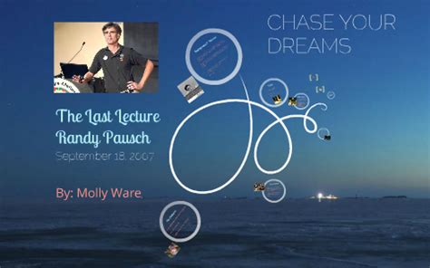 The Last Lecture Analysis By Molly Ware On Prezi