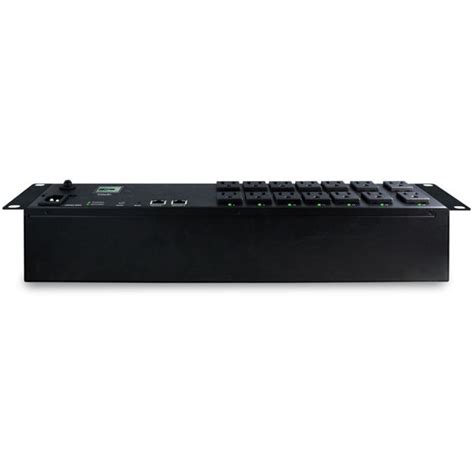 Streakwave Engenius Technologies Ecp214 14 Outlet Cloud Managed Smart Pdu