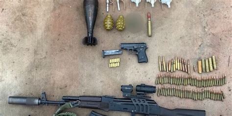 На Миколаївщині провели понад 50 обшуків в пошуках нелегальної зброї Знайшли багато ВІДЕО