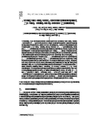 View Of Robust Automatic Speech Recognition Features Using Complex Wavelet Packet Transform