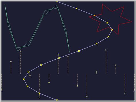 Curve Demo 2 PythonQwt 0 14 Manual