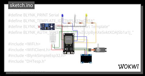 Kelompok5new Wokwi Esp32 Stm32 Arduino Simulator