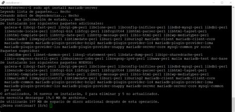 Como Instalar Mariadb En Ubuntu 2404 Server Y Configurar Phpmyadmin