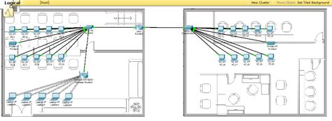 Coretanku Coretanmu Set Tiled Background Cisco Packet Tracer