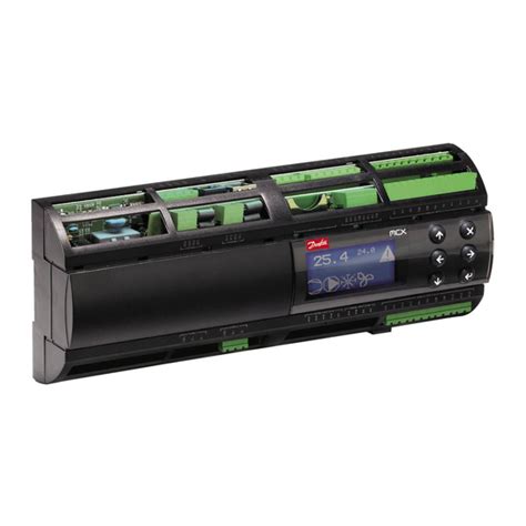 Danfoss Mcx Rtu User Manual Pdf Download Manualslib