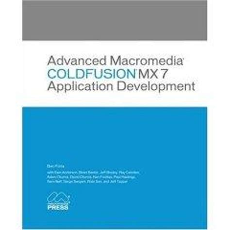 Macromedia Coldfusion Download