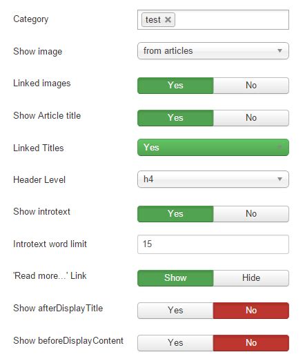 Owl Carousel Of Joomla Articles Module