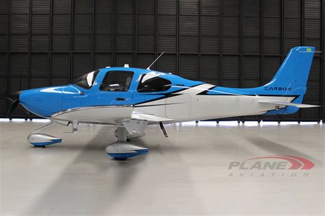 Cirrus Sr20 G6 2022 à Venda 50h Flightmarket