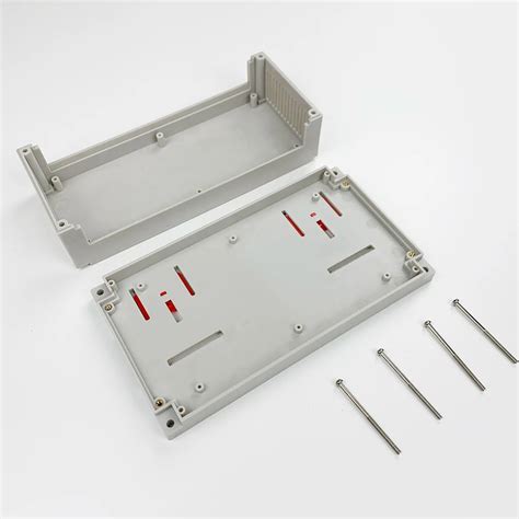 Plastic Case Of Kc868 A16 Esp32 Smart Relay Home Automation Controller Kincony Iot