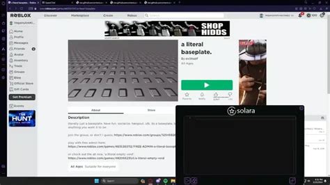 Solara Executor Roblox что это