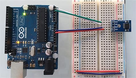 I2c Eeprom At24c02 Mauro Alfieri Wearable Domotica Robotica