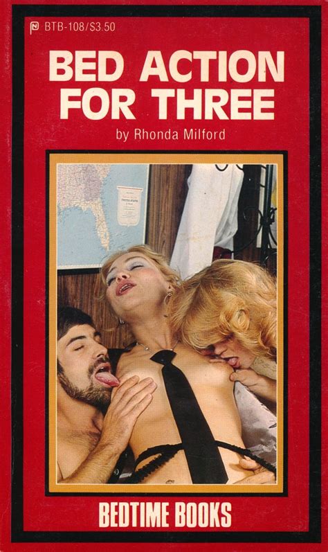 Btb Bed Action For Three By Rhonda Milford Eb Golden Age