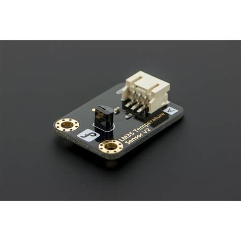 gravity arduino lm35 temperature sensor australia little bird