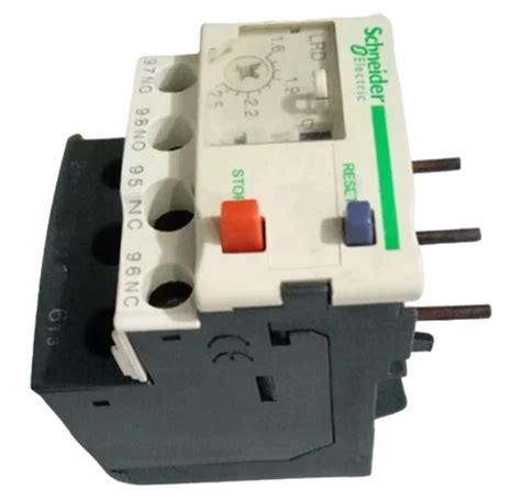 Schneider Overload Relay At ₹ 1180 Schneider Overload Relay In New Delhi Id 20774854848