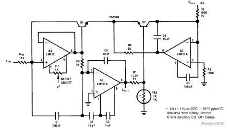 Index 175 Amplifier Circuit Circuit Diagram SeekIC
