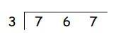 Year Unit Divide Three Digit And Four Digit Numbers By A One