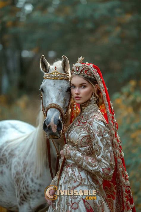 Traditional Russian Wedding Dress 6 Key Insights