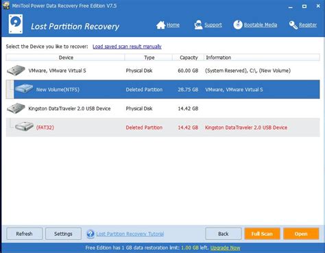 How Do I Recover Unallocated Partition With Data On It Computer And It Latest Technology News
