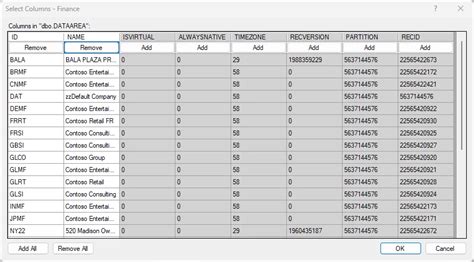 Timextender Dynamics 365 Finance Data Source Community