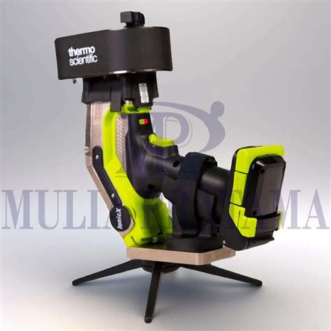 Ionicx Portable Xrf Thermo Scientific Analyzer Machine Mulia Pratama Store