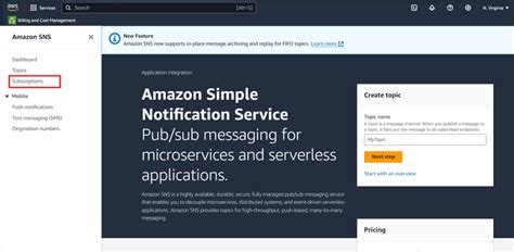 Enabling Error Notifications In Snowflake Using Aws Sns Cittabase
