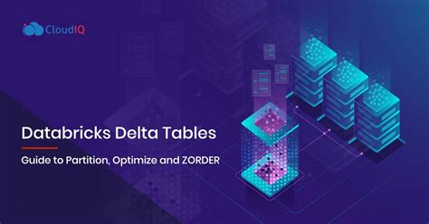 Cloudiq Technologies On Linkedin Azure Databricks Deltalake