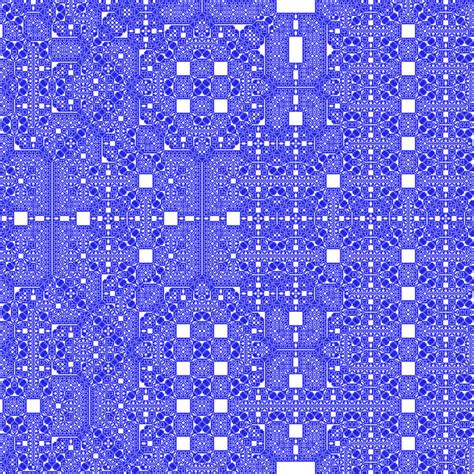 Prime Cellular Automata 0836 Continues To Show High Symmetry At