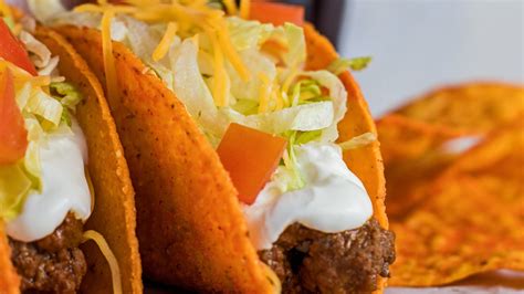 Tacos Doritos Locos