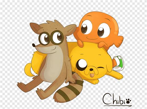 Utrolig Verden Av Gumball Chibi