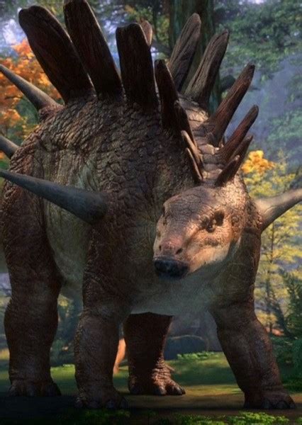 Kentrosaurus Ice Age