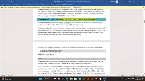 Solved Your Assignment Is To Write A Program For A Magical